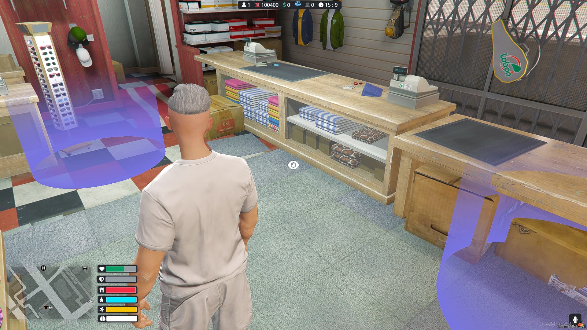 [ESX] [FREE] - Wasabi's fivem-appearance - Page 2 - FiveM Releases ...