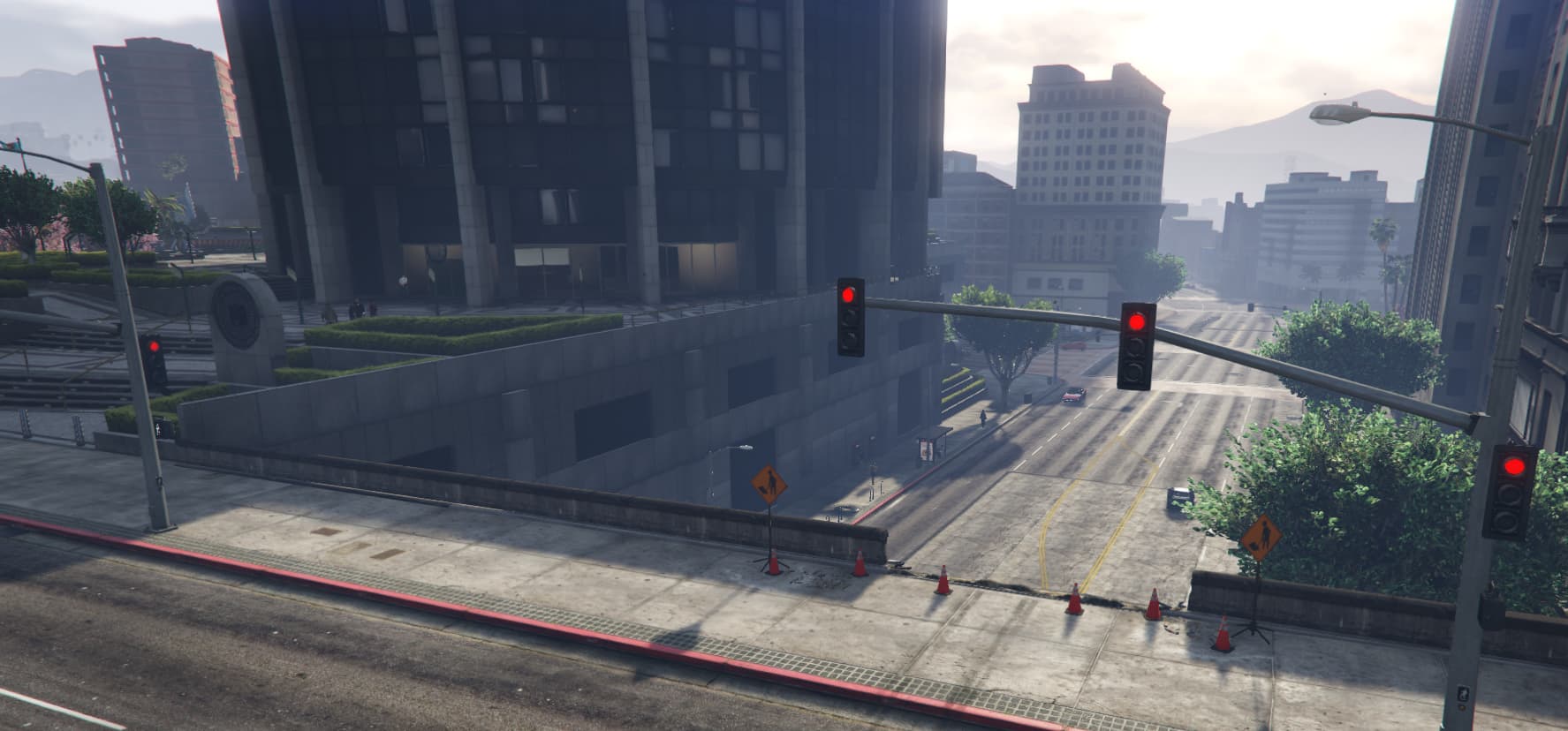 [FREE] [MAP] Fixed wall near LSIA - FiveM Releases - Cfx.re Community