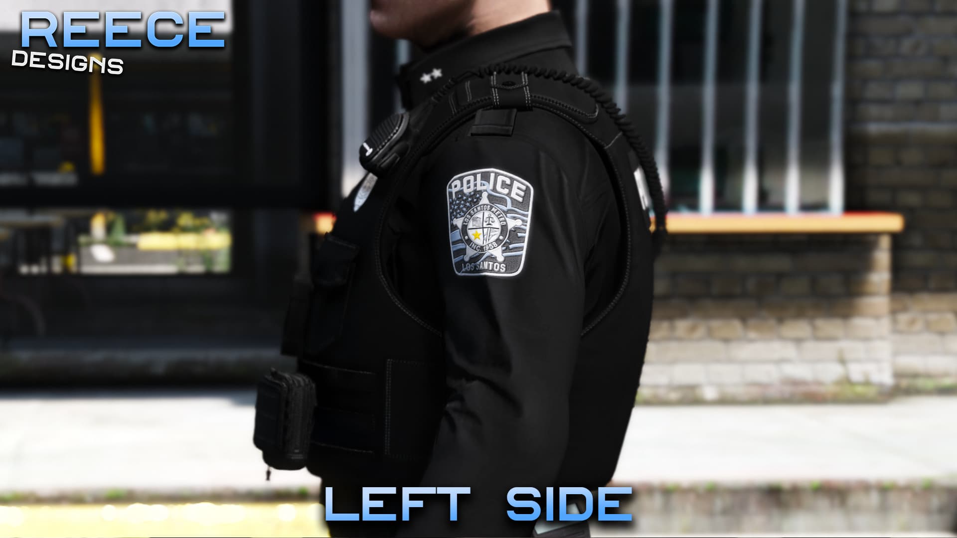 [PAID] [RELEASE] Safe Life Defense Uniform Vest - FiveM Releases - Cfx ...