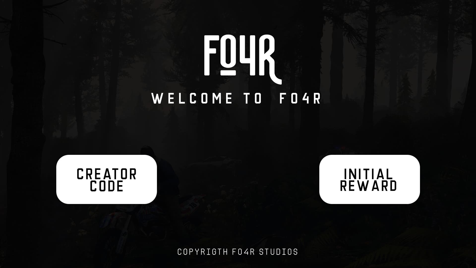 [FREE][ESX] 💠 Fo4r Welcome - FiveM Releases - Cfx.re Community