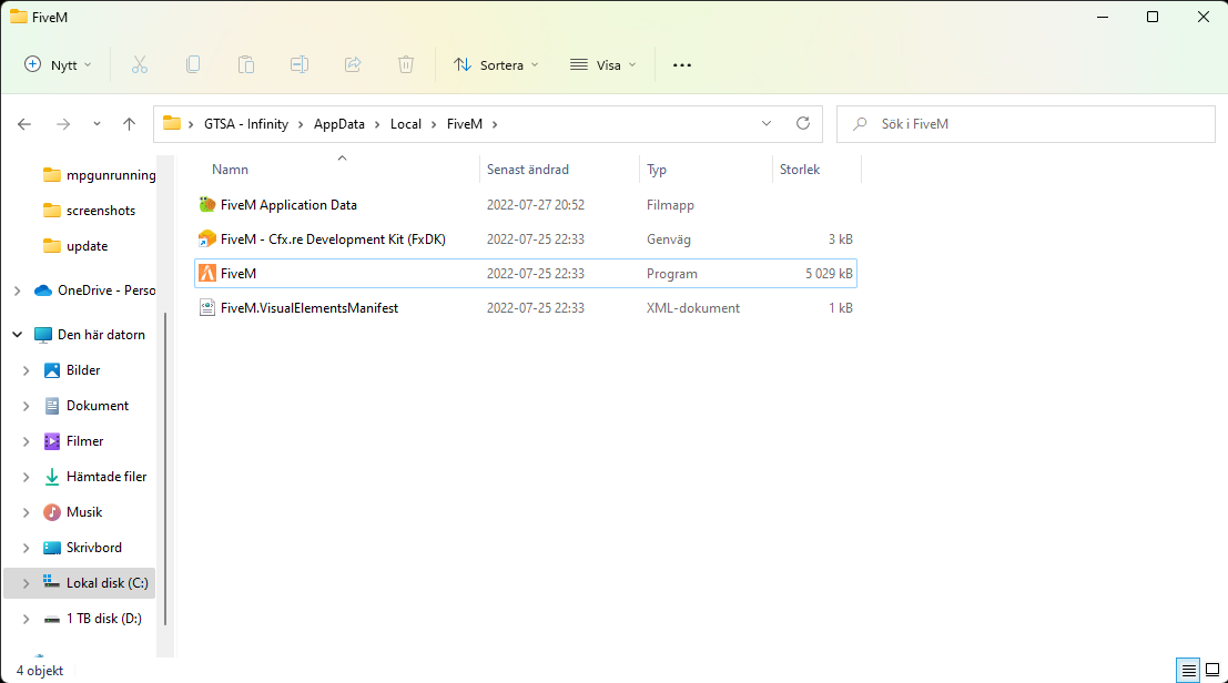 FiveM Not Launching - FiveM Client Support - Cfx.re Community