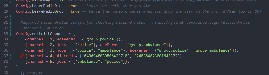 [PAID] TGIANN Radio v2 (Standalone-ESX-QB) (All Voip System) - Page 4 ...