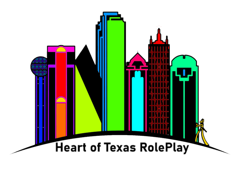 Heart of Texas Roleplay | Dept. Head & Developers Needed! | Dallas ...