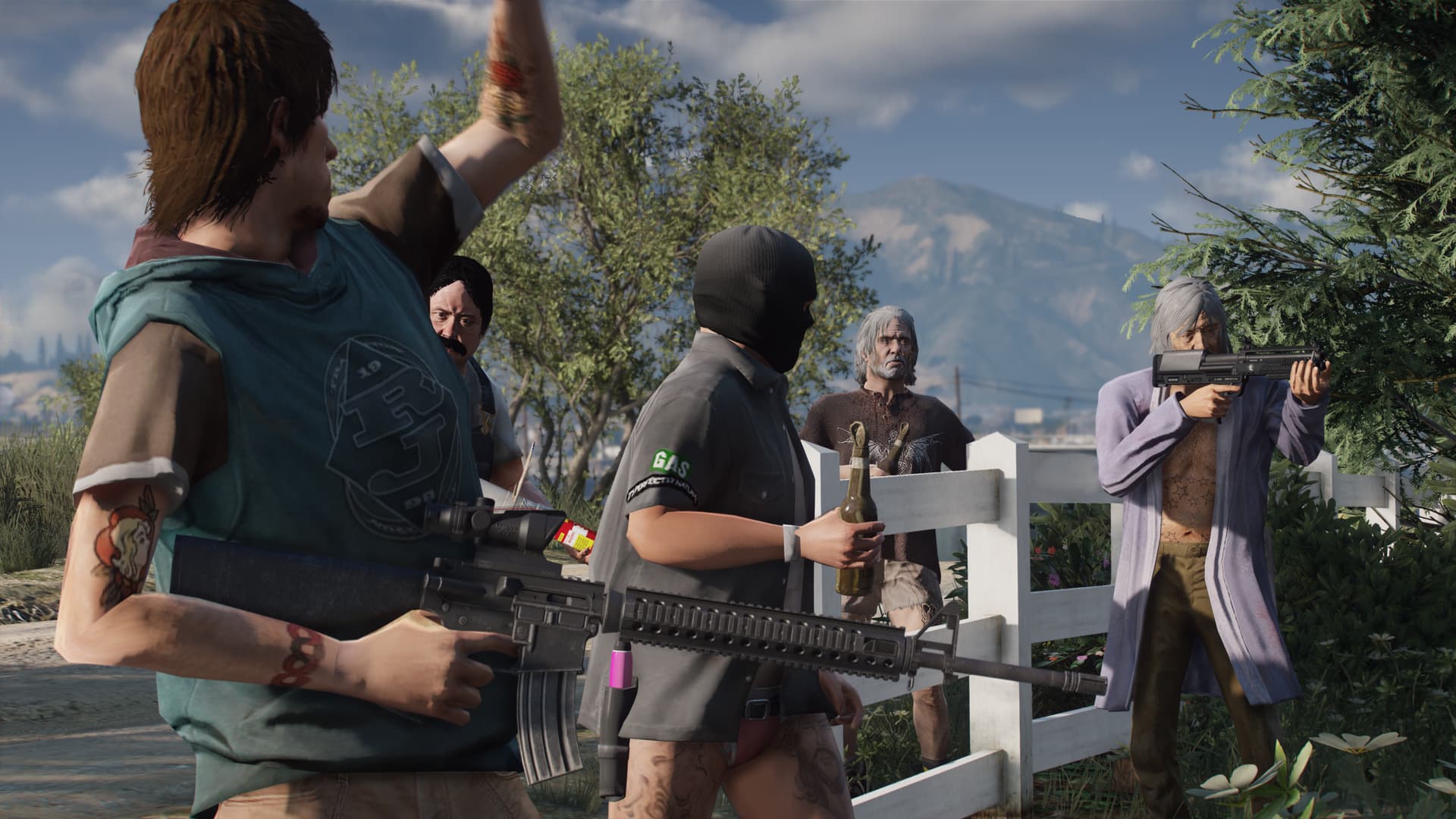 [FREE] Modular M16A4 Add-on - FiveM Releases - Cfx.re Community