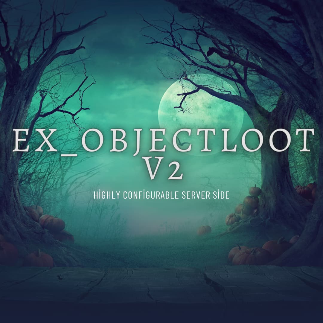 [QB-Core] ex-objectloot v2 | Advanced Loot System And Full Configurable - FiveM Releases - Cfx ...