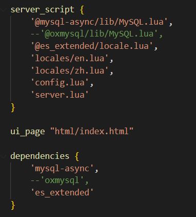 [PAID] [ESX] Team System - FiveM Releases - Cfx.re Community