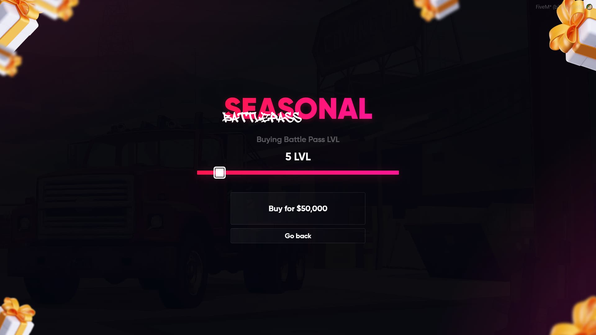 [ESX / QB] IF Battlepass System V2 (Missions)(LvL/XP)(More..) - FiveM ...