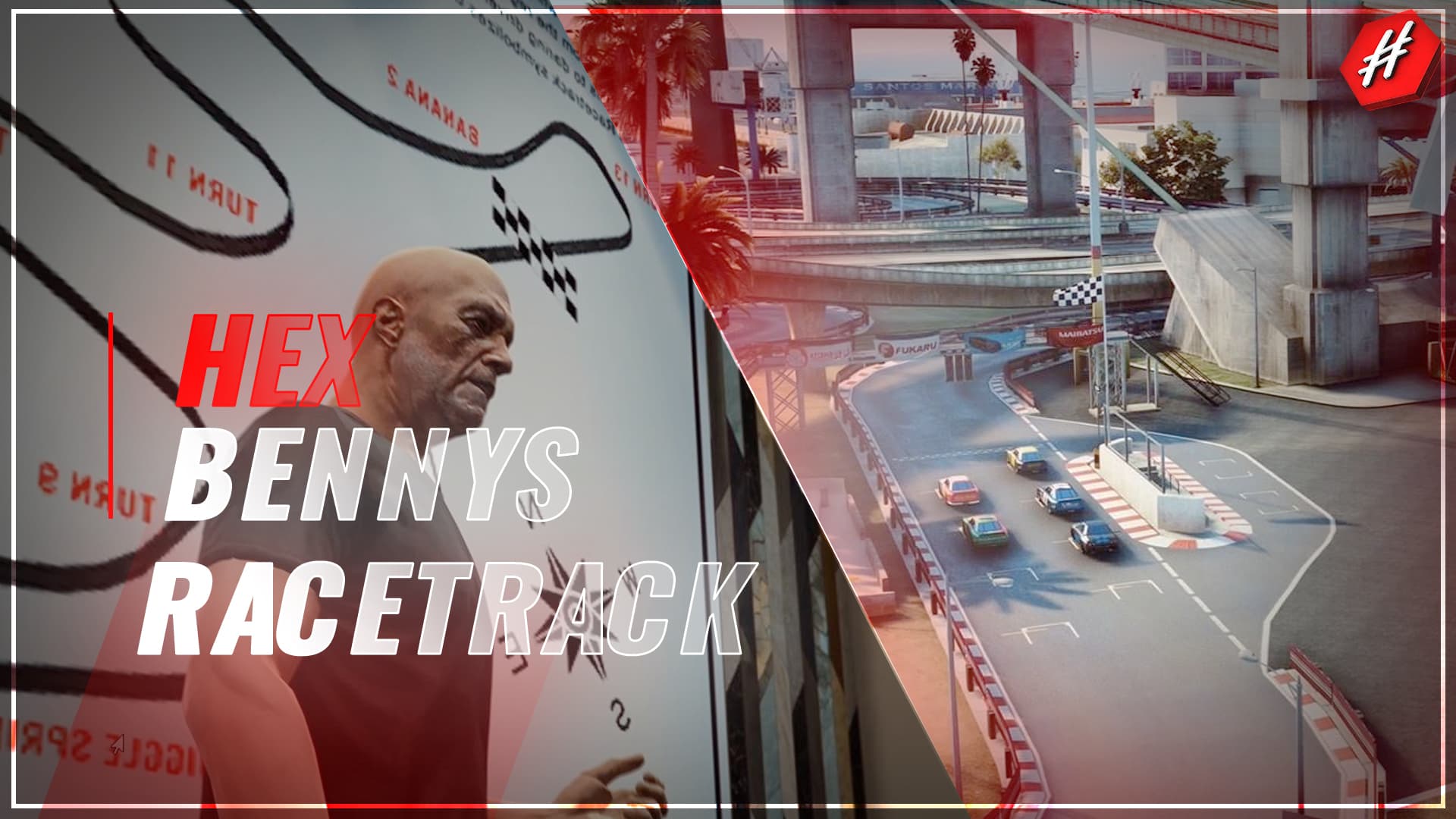 [MLO] HEX Bennys Racetrack - FiveM Releases - Cfx.re Community