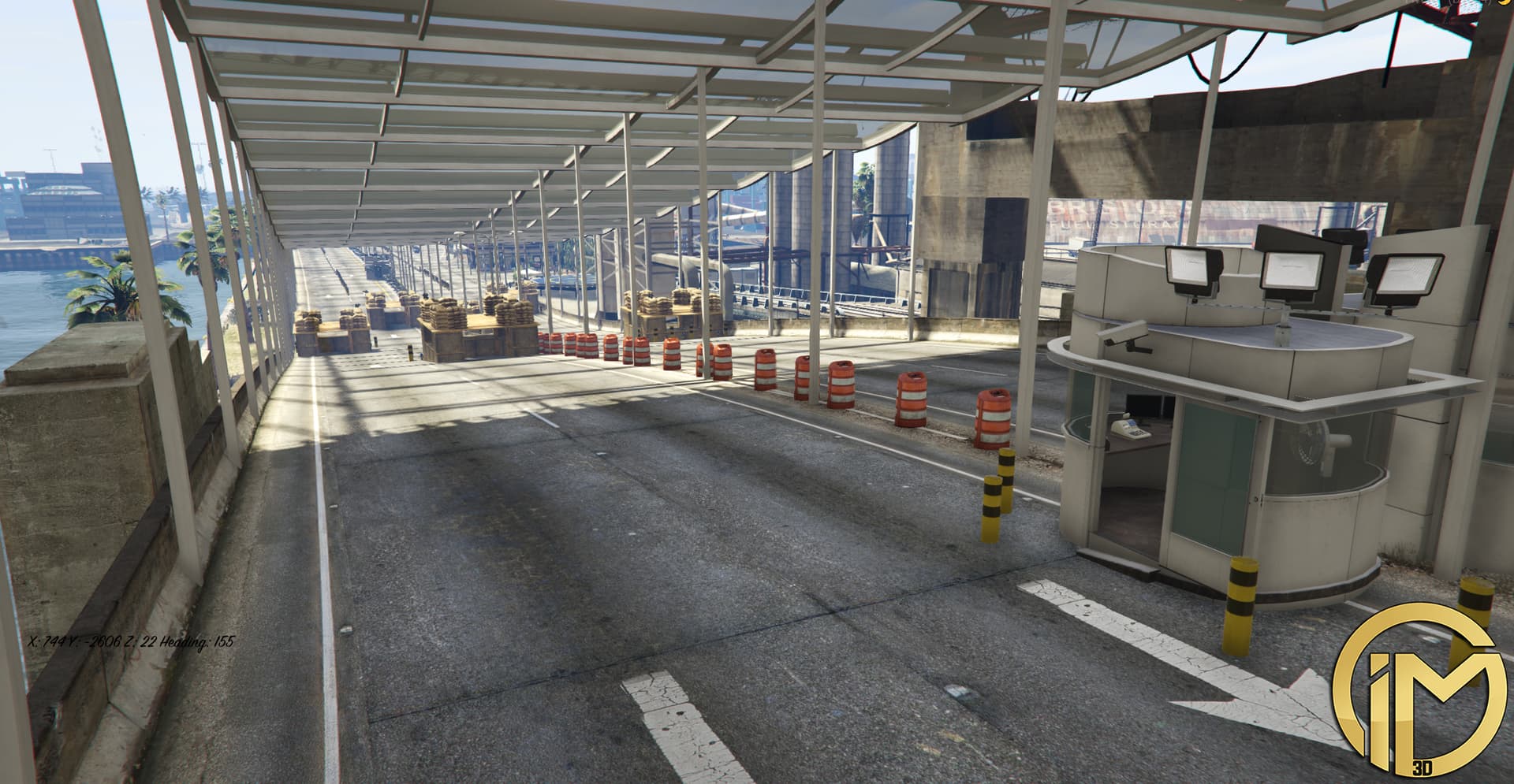 Checkpoint - FiveM Releases - Cfx.re Community