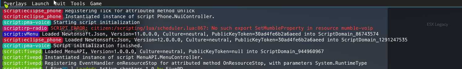 [RELEASE] [VOIP] pma-voice - Voice Chat using FiveM's built in mumble ...