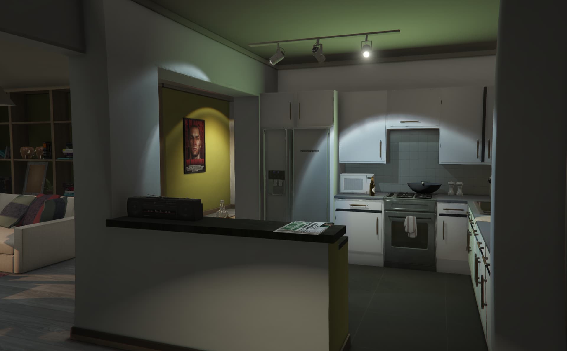 [Free] [MLO] Apartment Retexture - FiveM Releases - Cfx.re Community
