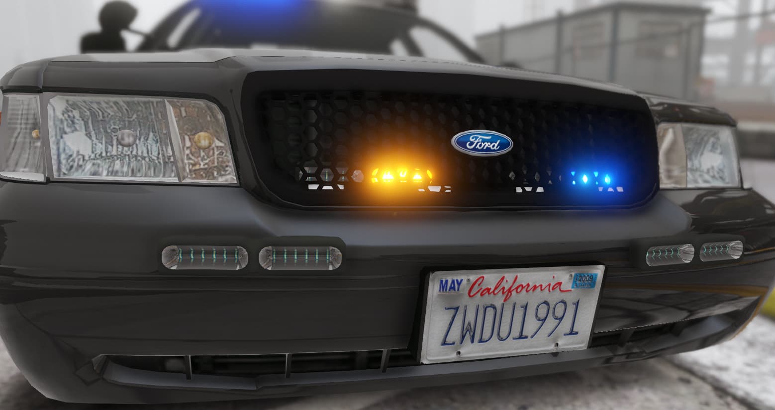 [D3lta Development Studios] OneGuard Pack | EVC Add-On Lightbar - Page 2 - FiveM Releases - Cfx ...