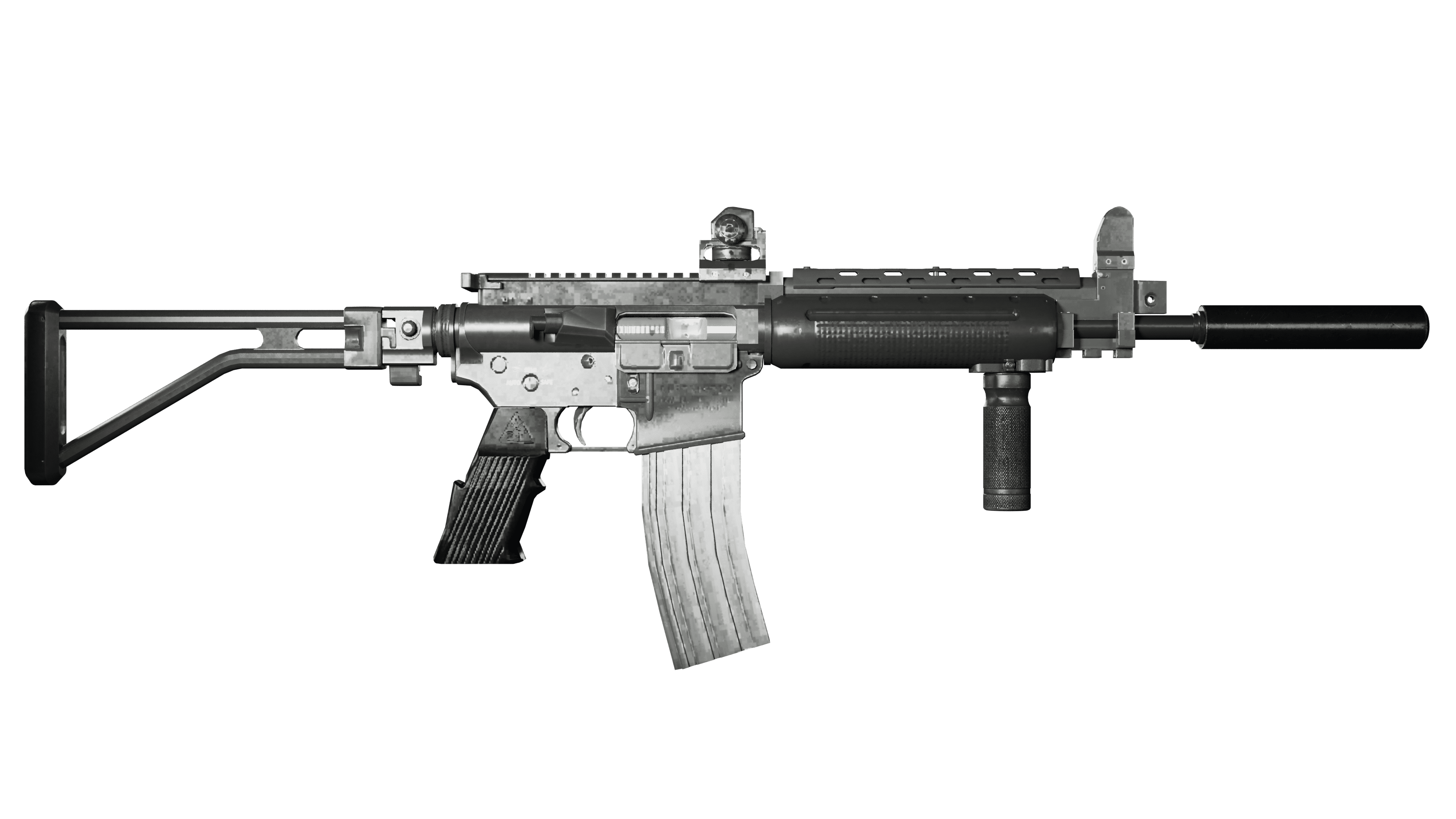 [Weapon] [Add-On] LR300 - FiveM Releases - Cfx.re Community