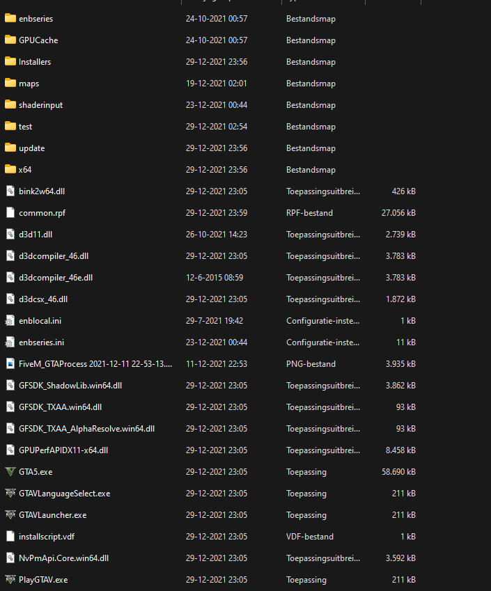 Fivem crashes on server join - FiveM Client Support - Cfx.re Community