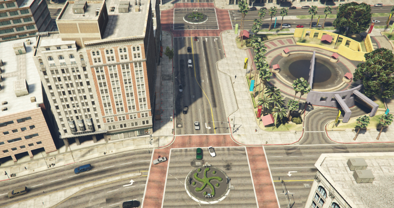 [YMAP] Roundabout [FREE] - FiveM Releases - Cfx.re Community