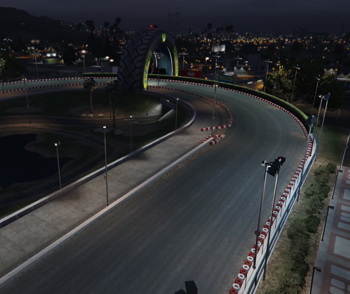 [FREE] [MAP] Casino Race Track - FiveM Releases - Cfx.re Community