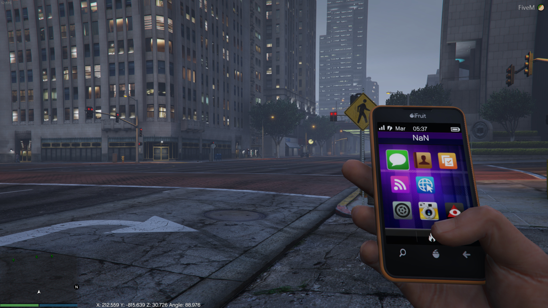 [SourceCode][RELEASE] Ifruit Phone in C# - FiveM Releases - Cfx.re ...