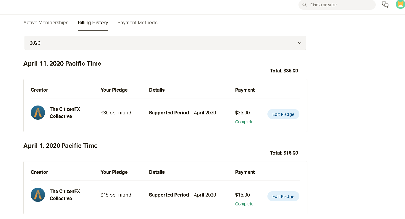 About my patreon FiveM Element Club Argentum - FiveM Discussion - Cfx ...