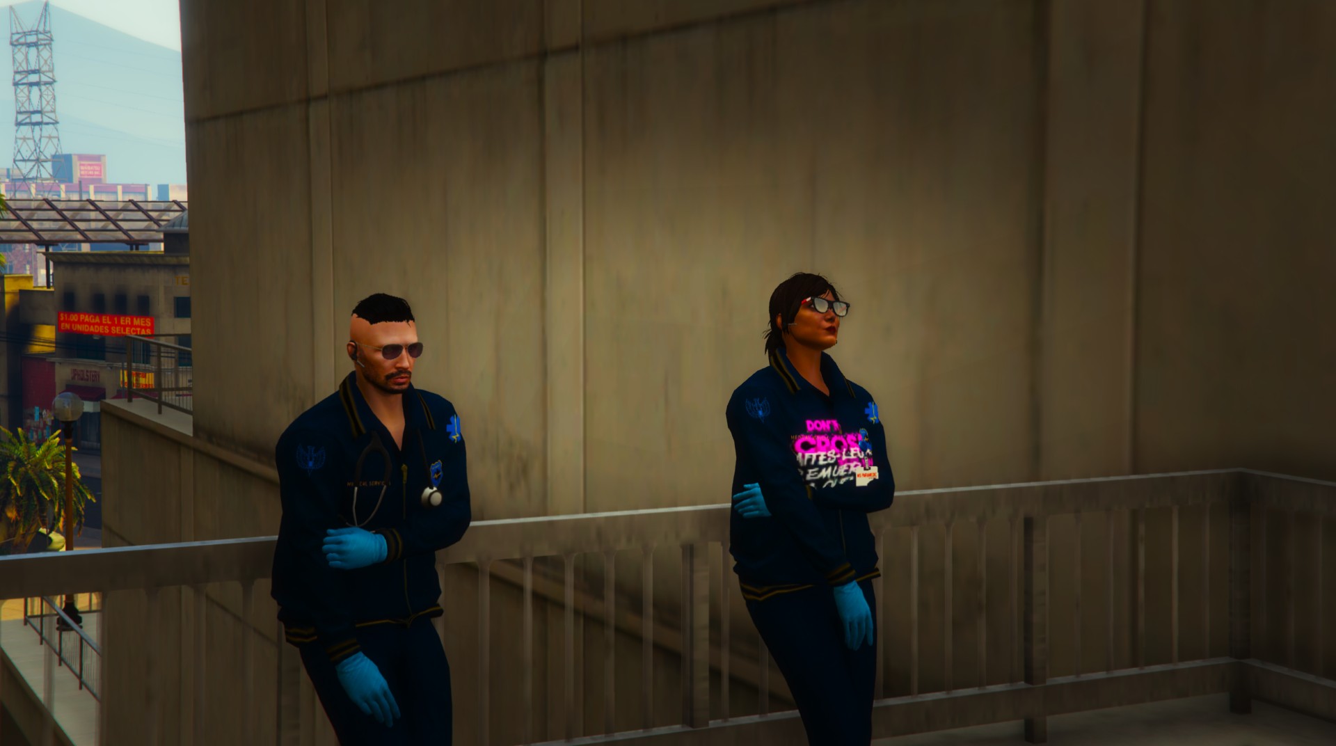 Nona - FiveM Snapmatic - Cfx.re Community