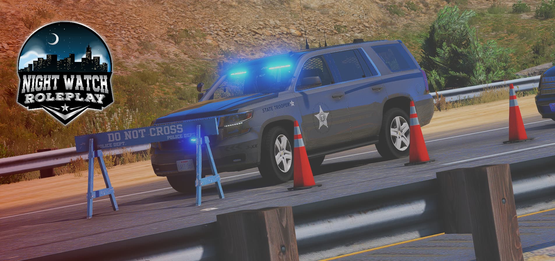 NightWatchRP | Fivem Community - Server Bazaar - Cfx.re Community