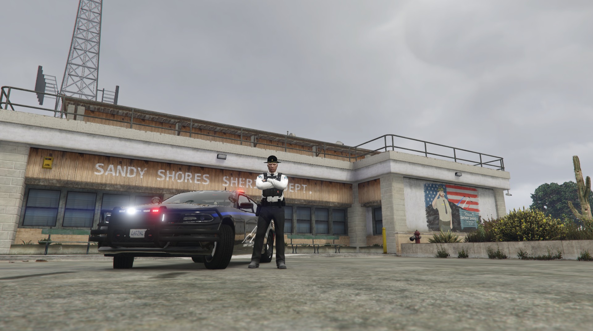Sandy Shores - FiveM Snapmatic - Cfx.re Community