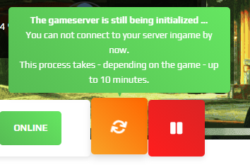 My server not starting anymore - Element Club Subscribers - Cfx.re ...