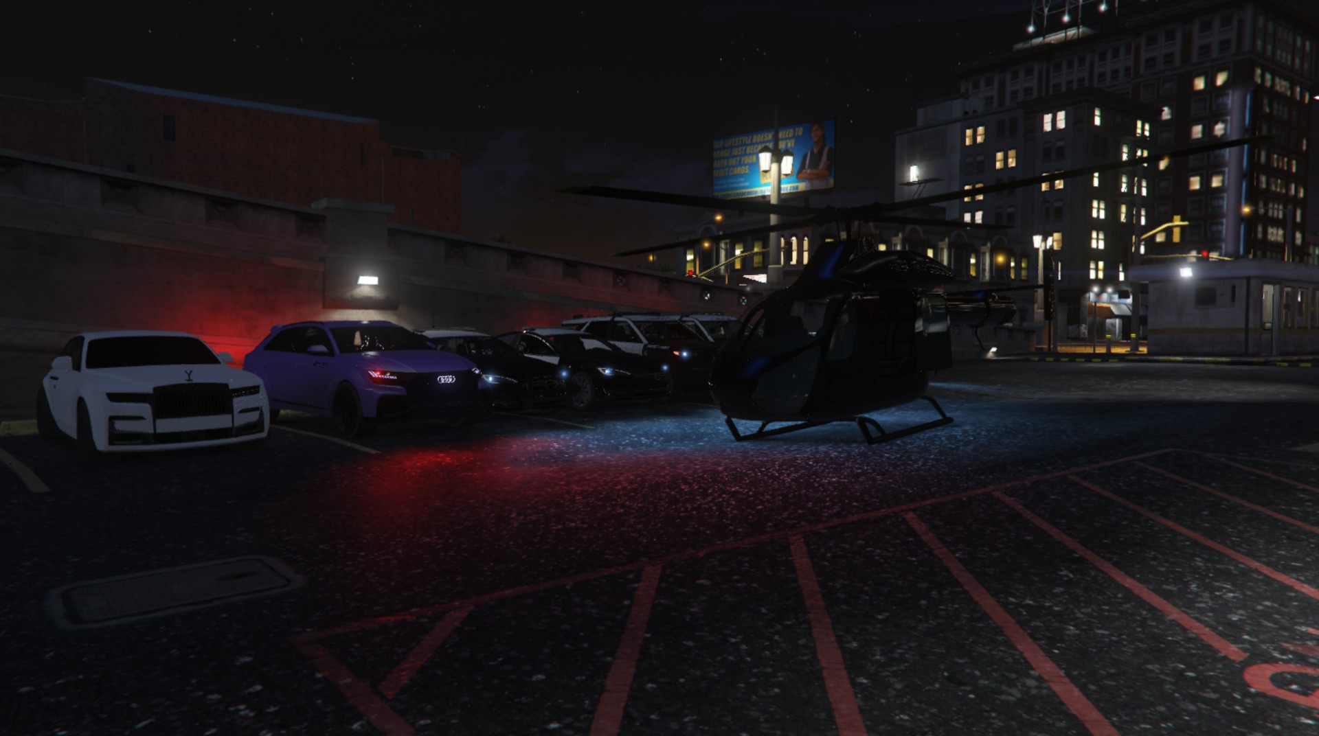 Mission Row - FiveM Snapmatic - Cfx.re Community