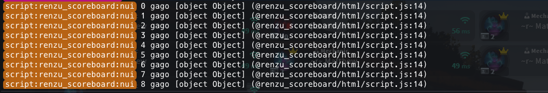 [RELEASE] renzu_scoreboard | Unique UI | Roleplay Purpose - Page 8 ...