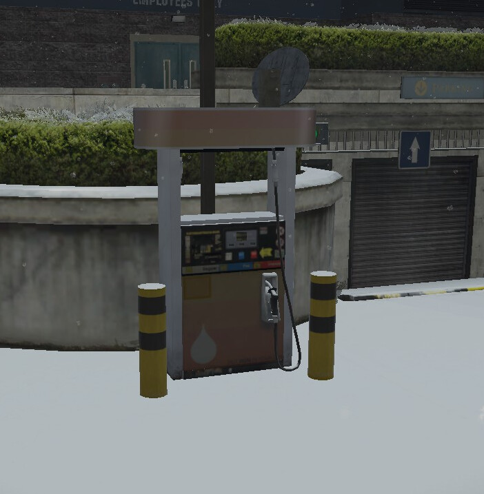[Release] MRPD Gas Pump - FiveM Releases - Cfx.re Community