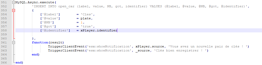 [help] Attempt To Index A Nil Value Local Xplayer Es Esx Cfx Re Community