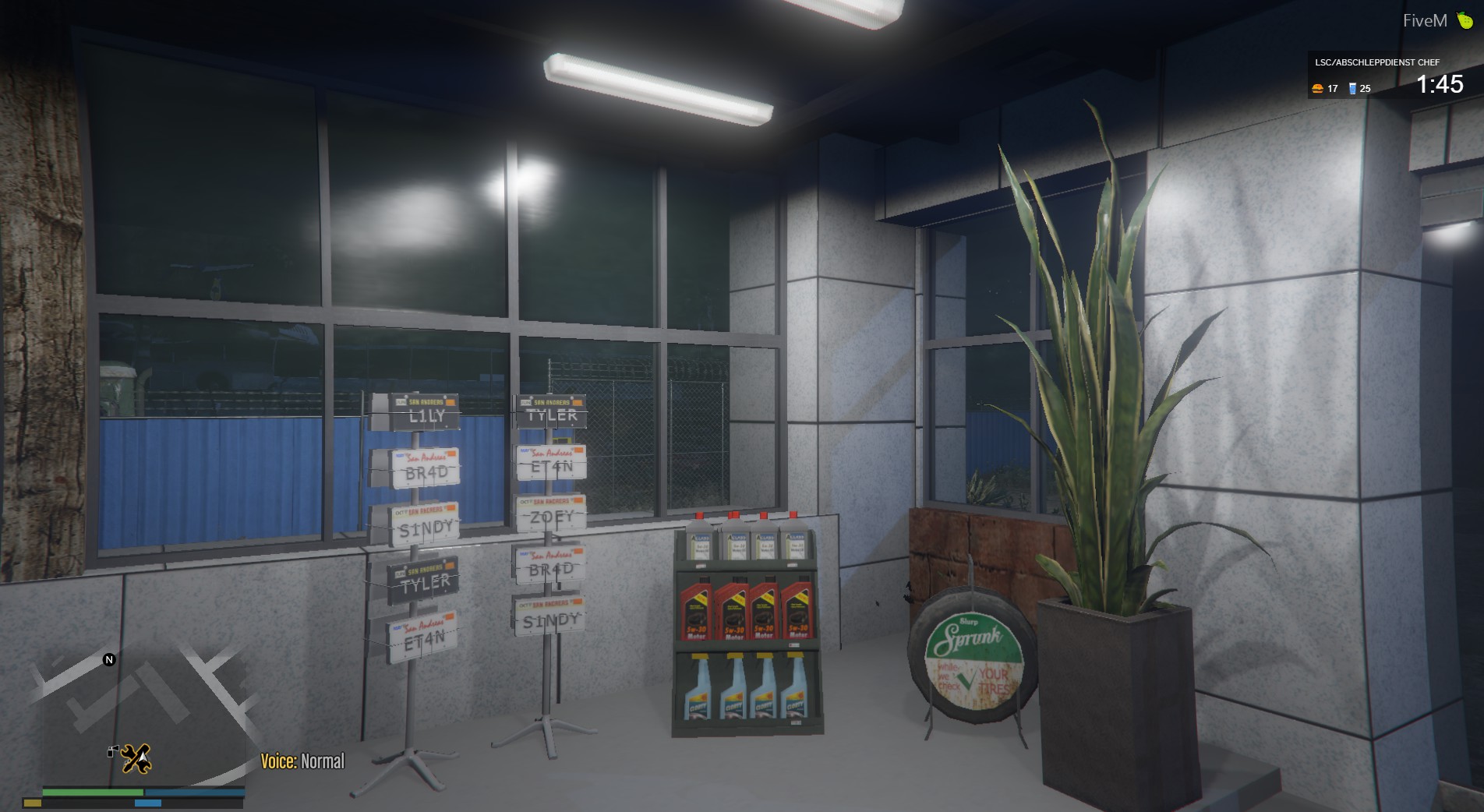 Scrapyard Sandy Shores (YMAP) - FiveM Releases - Cfx.re Community