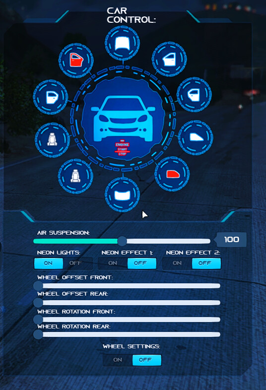 [RELEASE] renzu_hud UI | Advanced HUD - FiveM Releases - Cfx.re Community