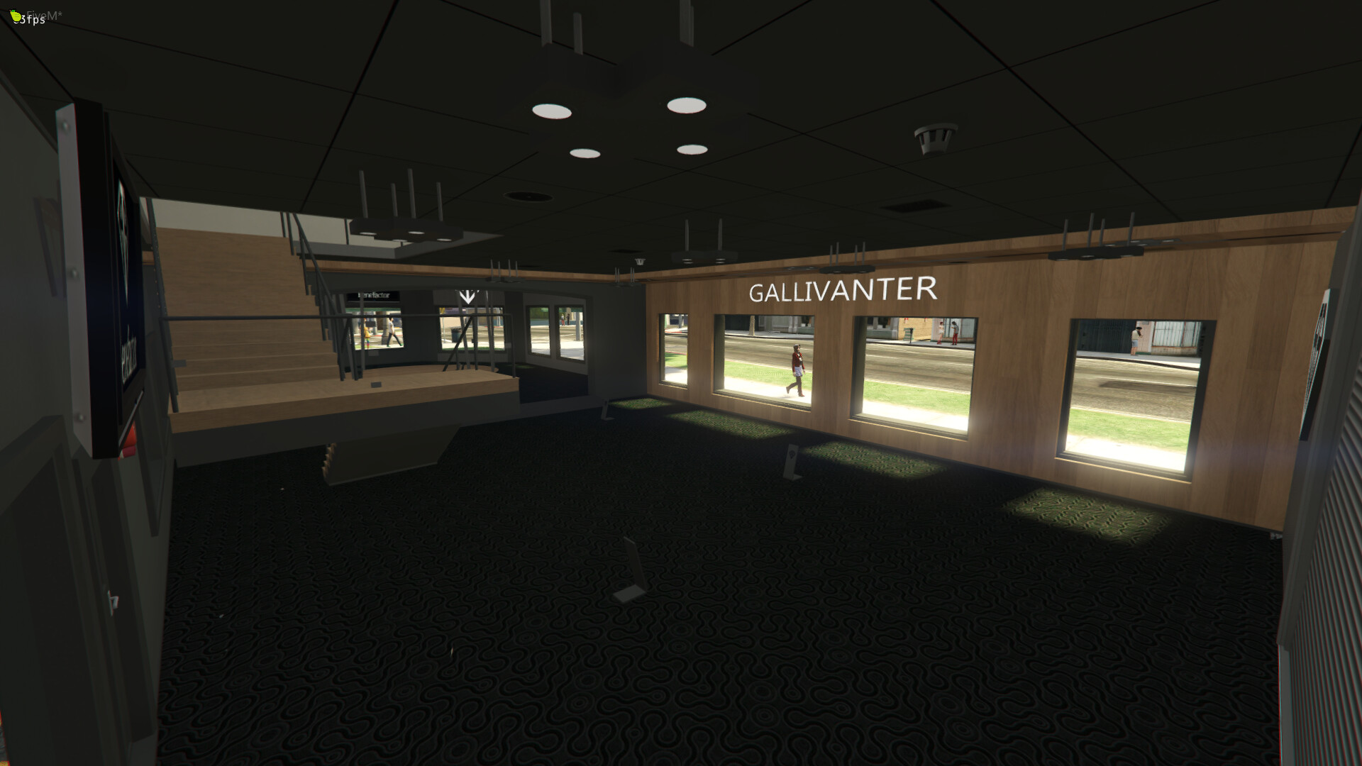 [MLO] Vinewood Auto Showroom - FiveM Search