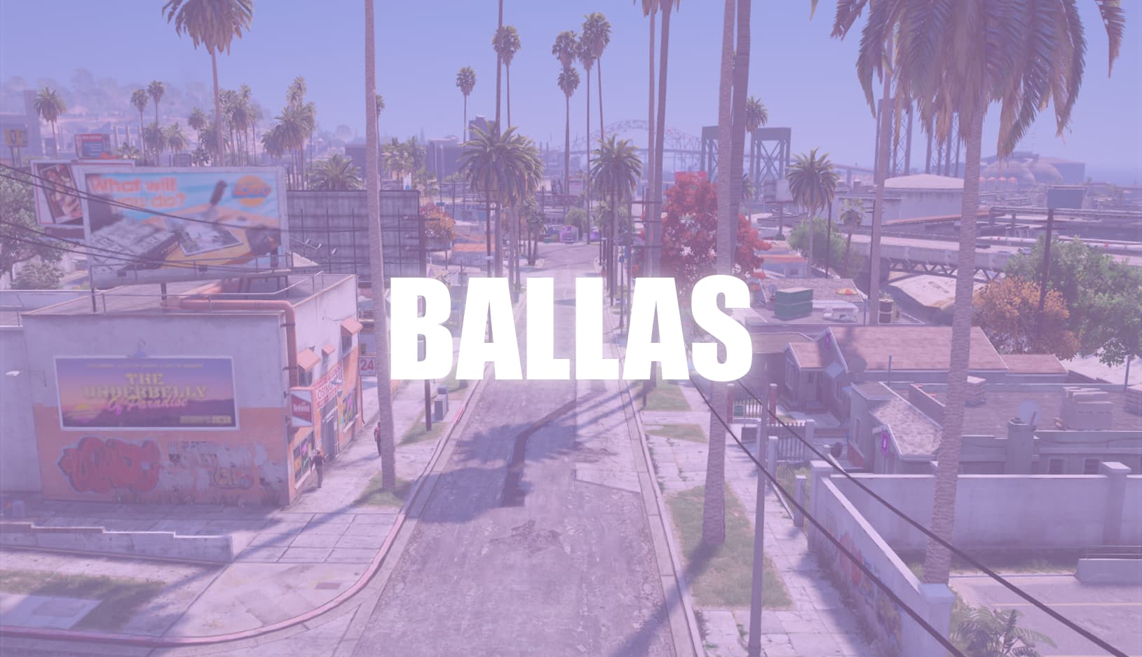 [YMAP] Ballas Exterior - FiveM Releases - Cfx.re Community
