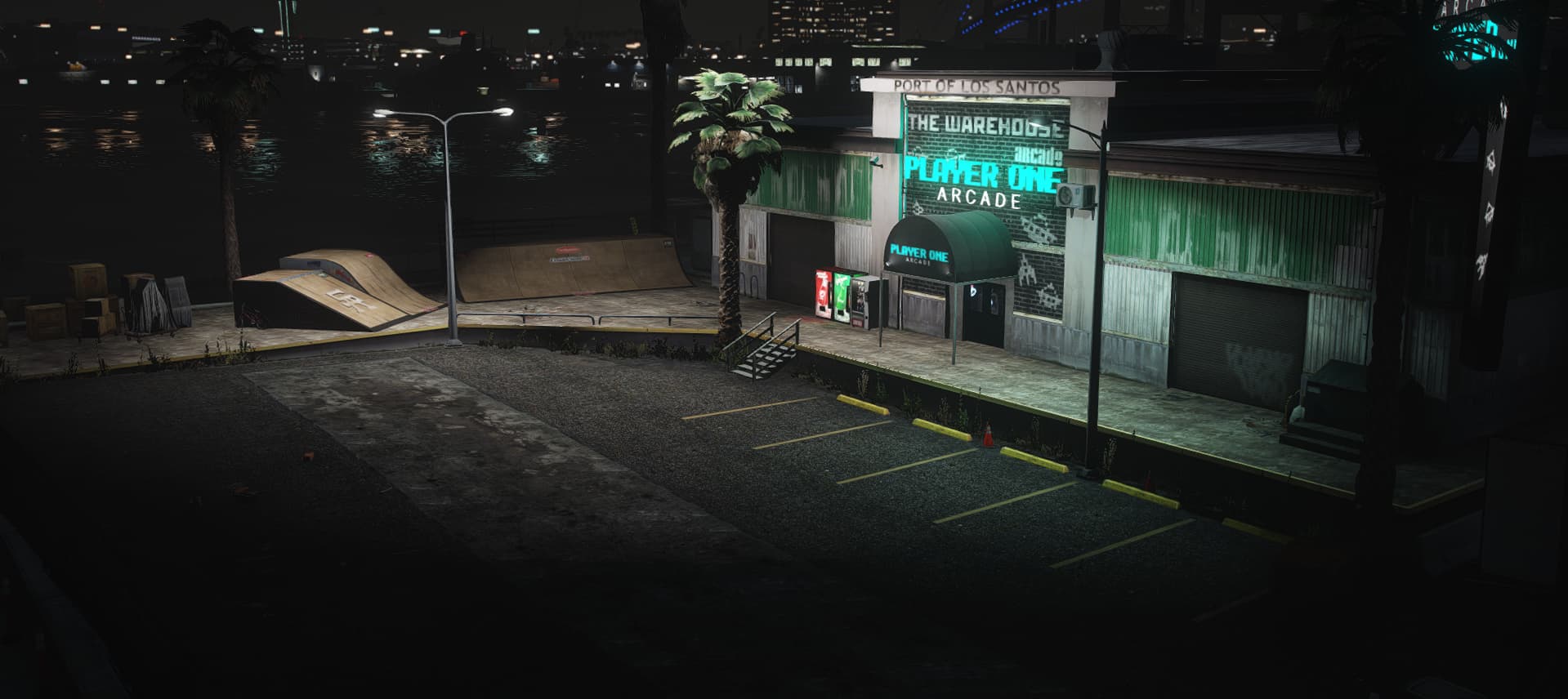 [PAID] [MAP] Player One Arcade - FiveM Releases - Cfx.re Community