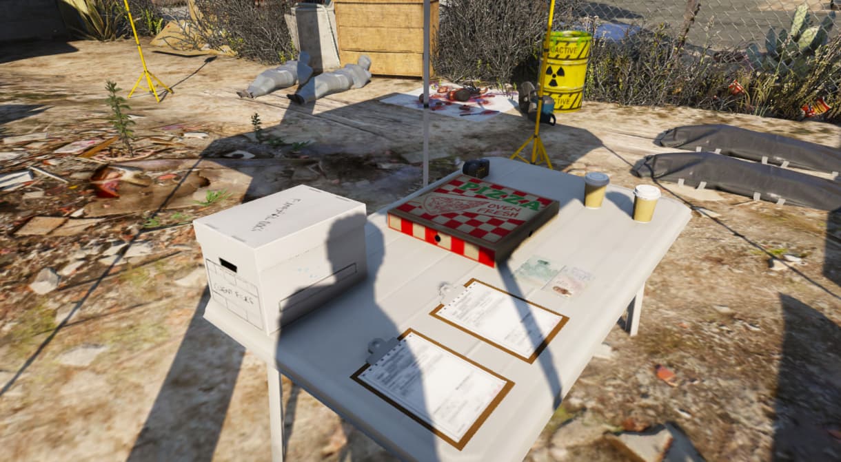 Trevor`s Murder Scene - FiveM Releases - Cfx.re Community