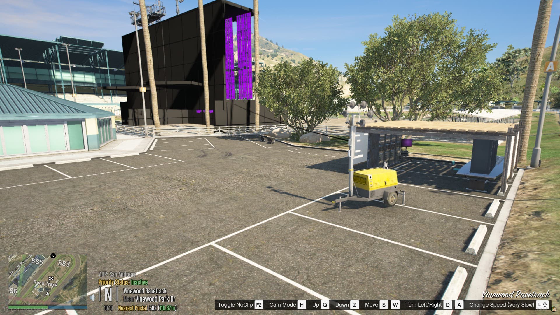 KG Stage (EDC and Red rocks based) - FiveM Releases - Cfx.re Community