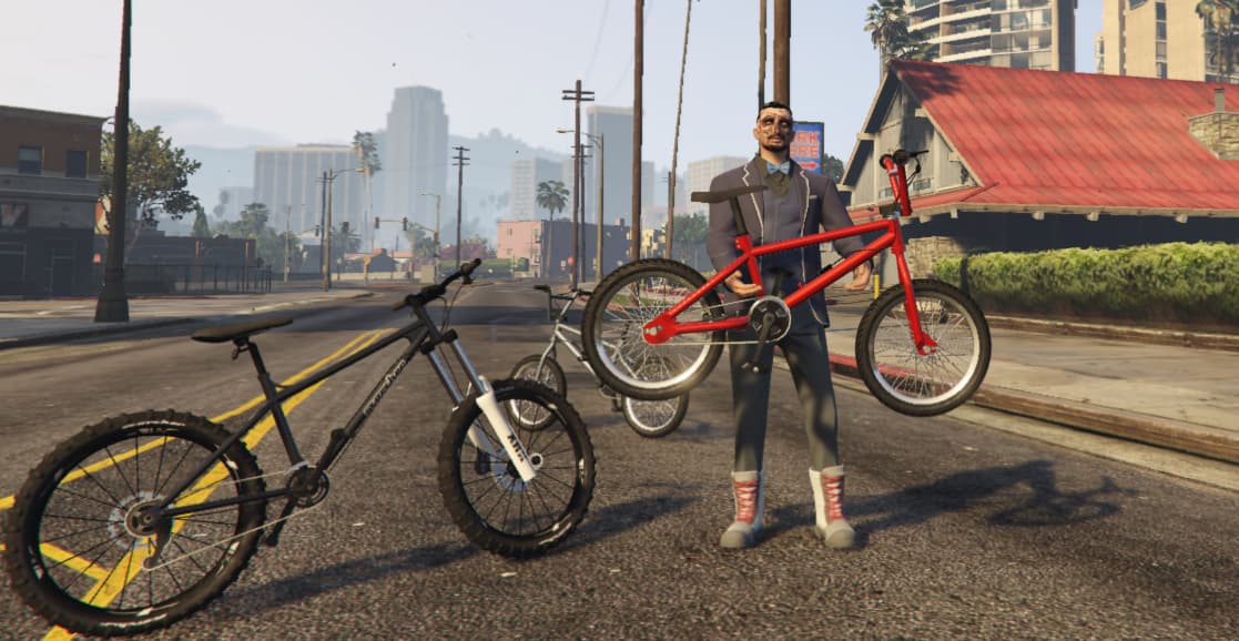 [FREE][ESX/QBCORE] NEMA_PickupBikes - FiveM Releases - Cfx.re Community