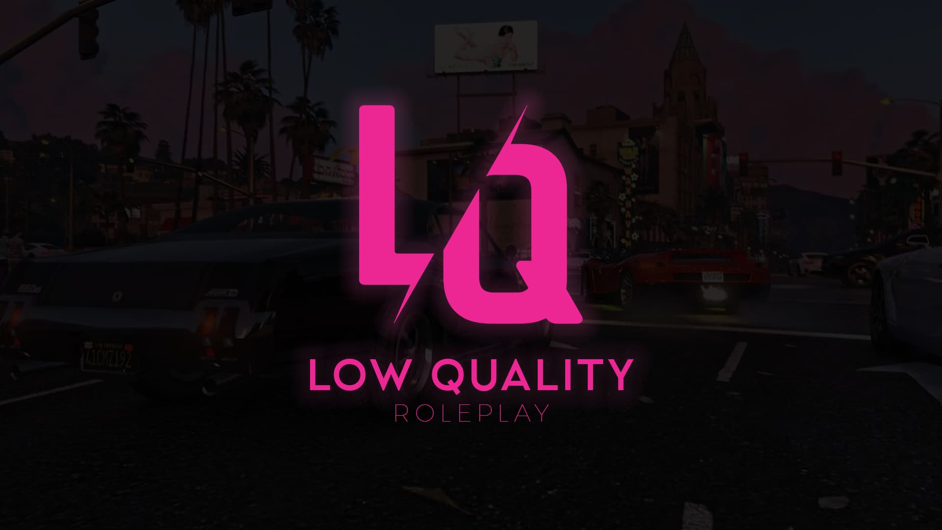 🎭 Low Quality Roleplay | Semi-Serious | Relaxed Economy | Custom & Lore ...