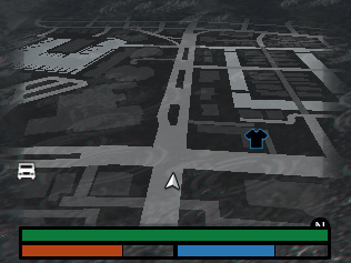 Simple HUD for vRP - FiveM Releases - Cfx.re Community