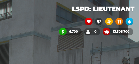 [RELEASE] TREW HUD UI - A lightweight HUD for ESX, VRP AND VRPEX - Page ...