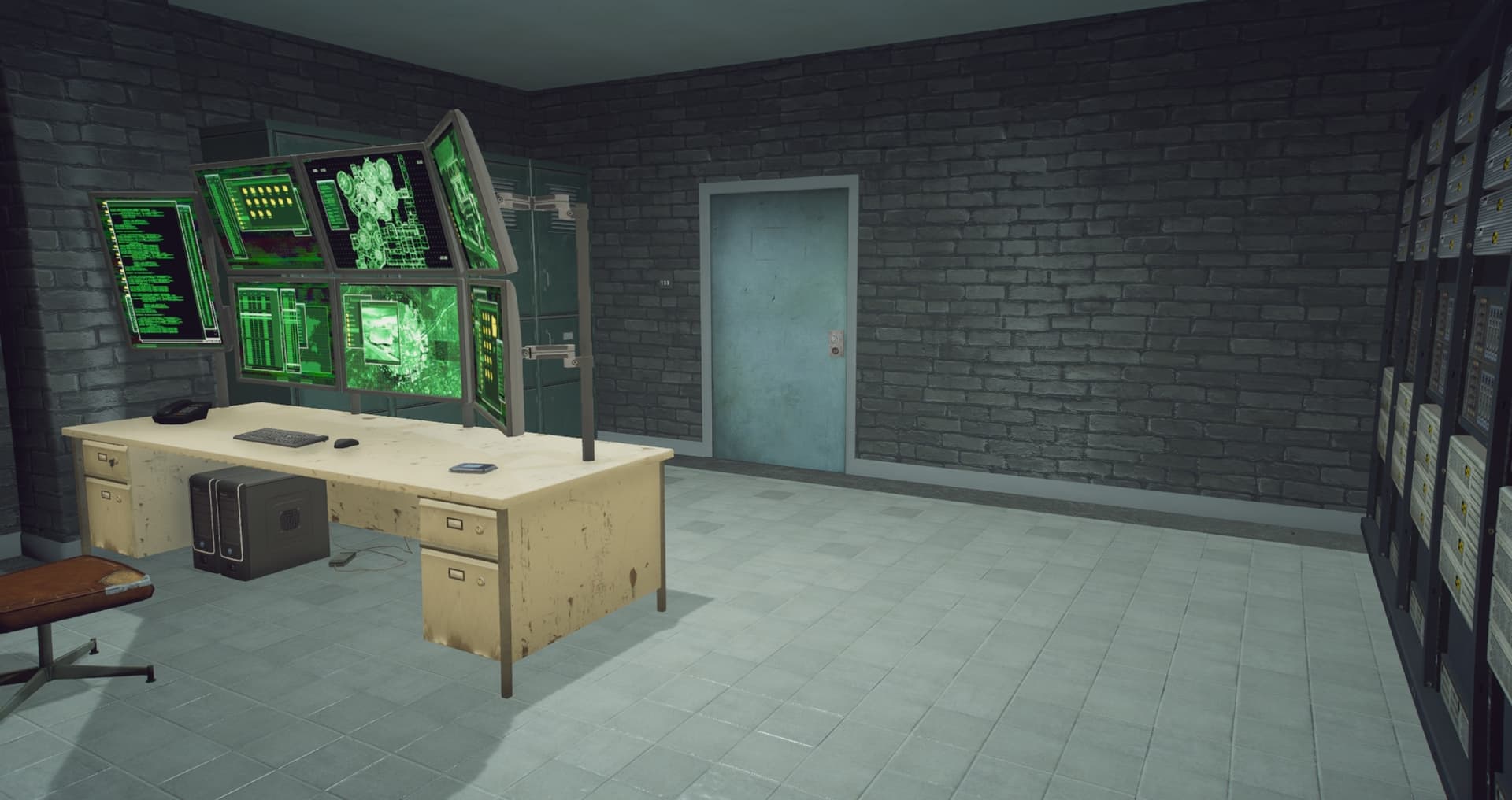 [PAID] [MLO] Underground Heist Interior - FiveM Search