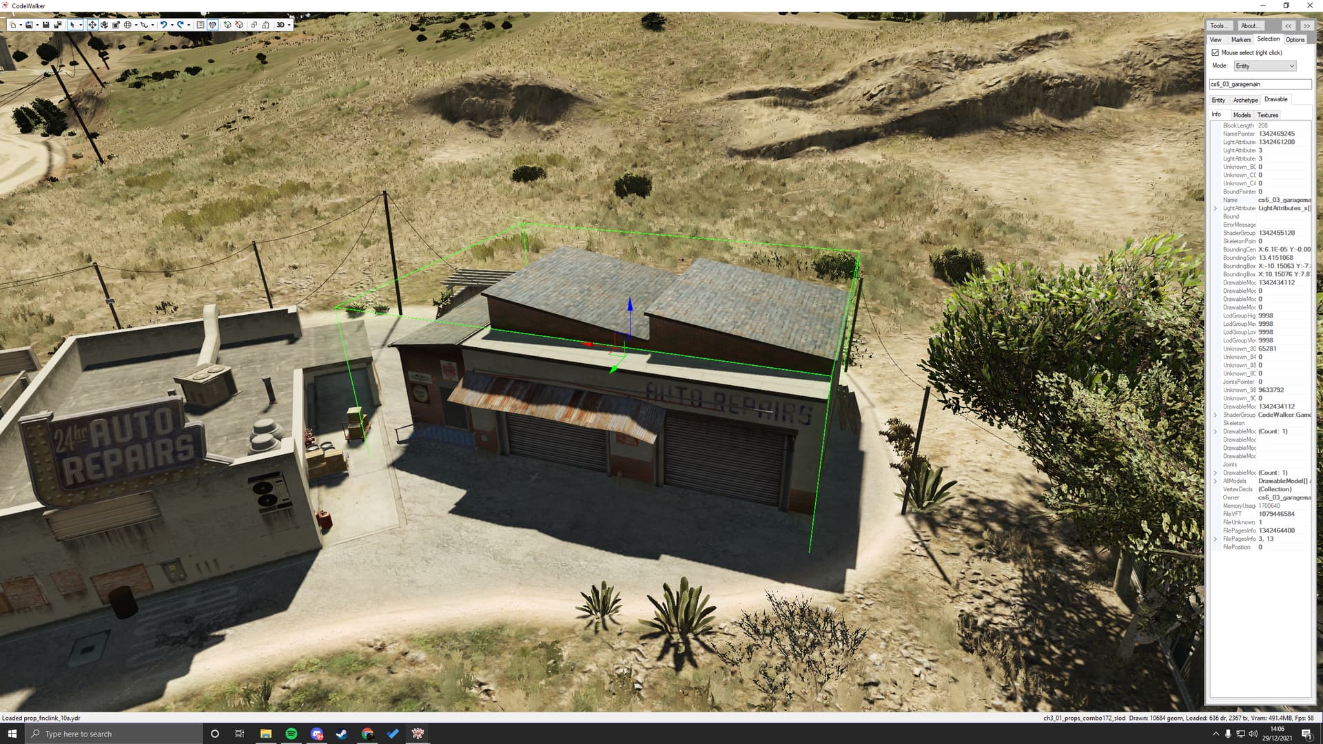 [CodeWalker] Trying to grab "cs6_03_garagemain"? - Discussion - Cfx.re ...