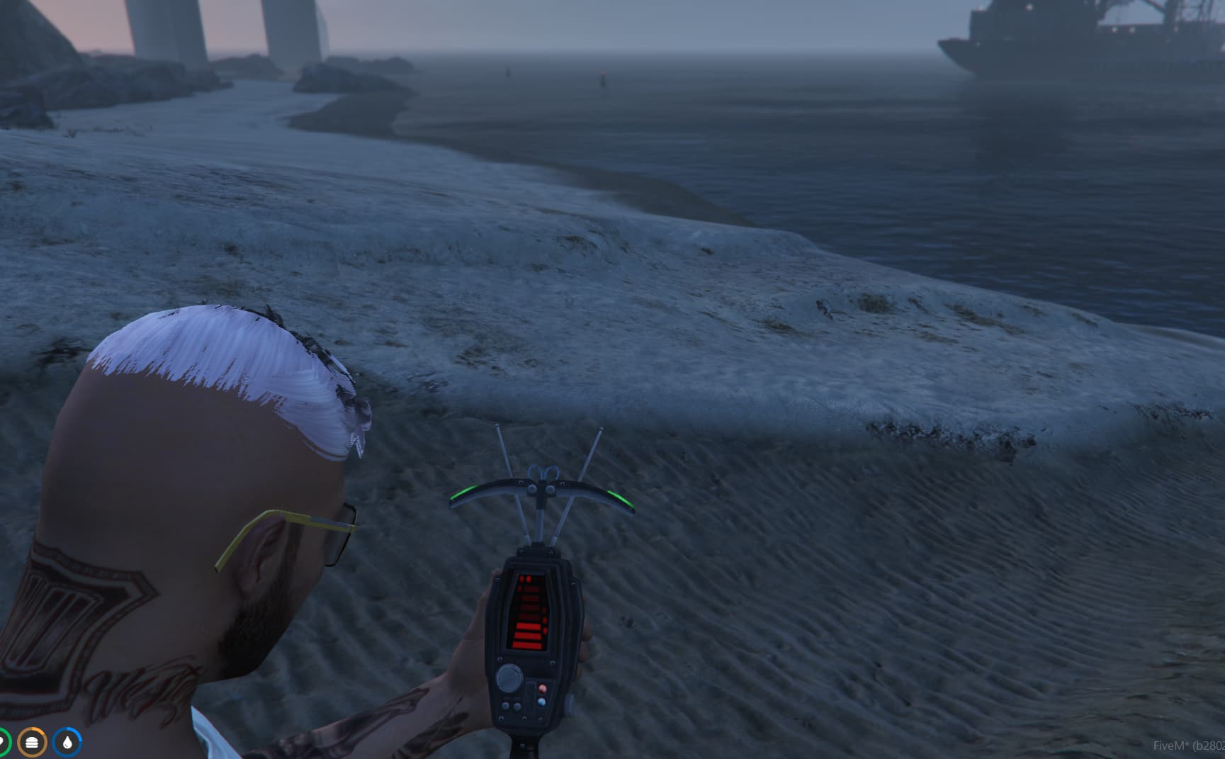 [ESX] KX DIGISCAN like a metal detector but it better! - FiveM Releases ...