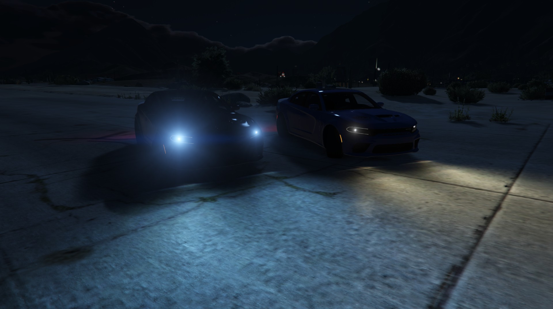 Chargers - FiveM Snapmatic - Cfx.re Community