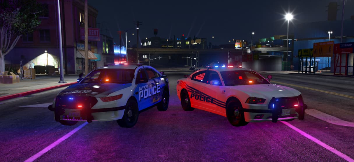 MotorCity RP | Detroit, MI Based | vMenu | Relaxed rules - Server ...