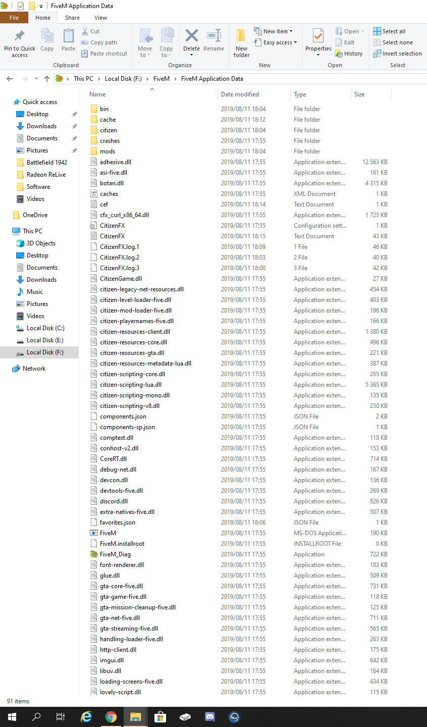 Authentication failure - invalid FiveM client version in ticket request - FiveM Client Support ...