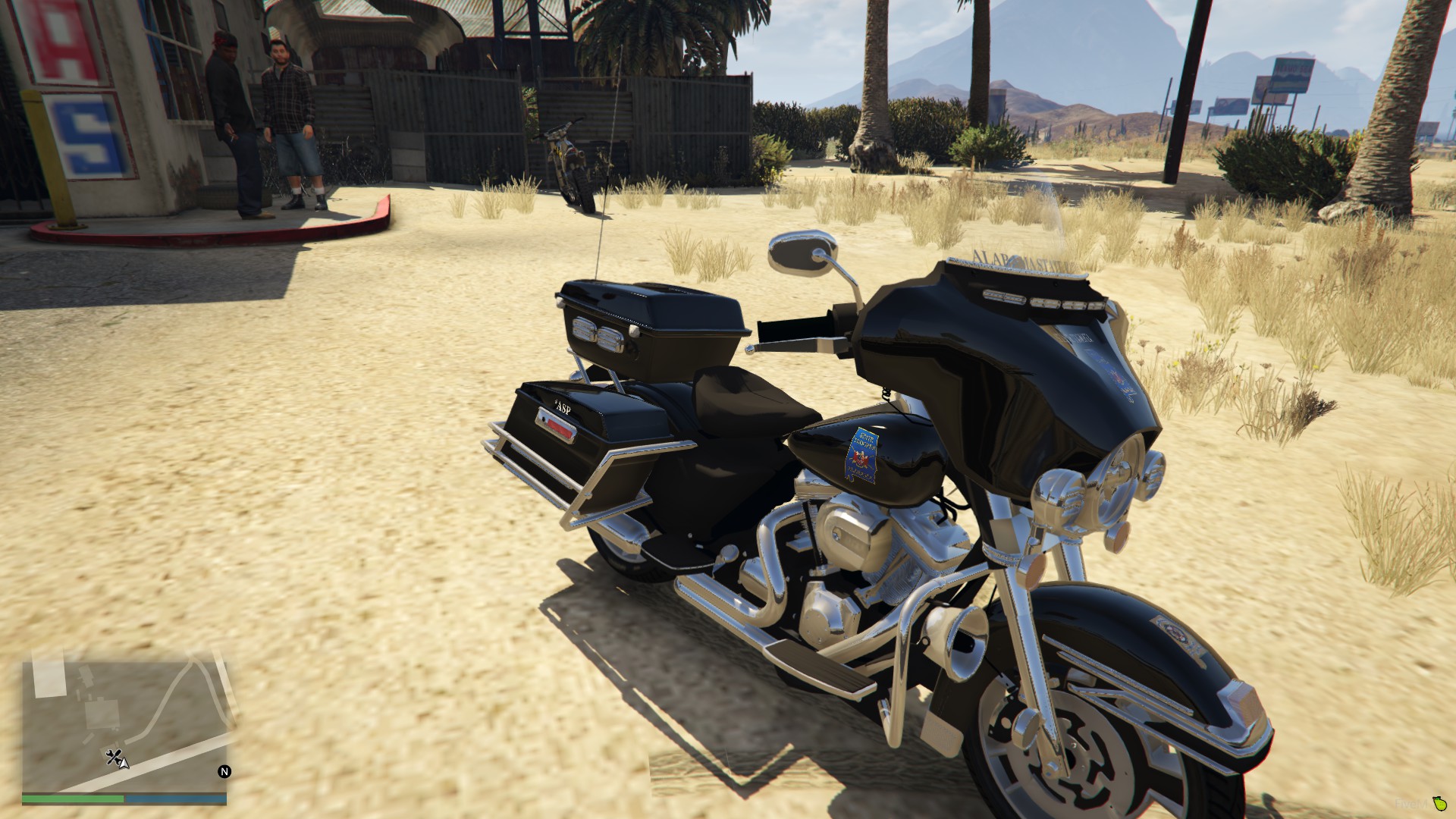 Alabama state roleplay [anyone can be cop] [vmenu] [hiring Leo/staff ...