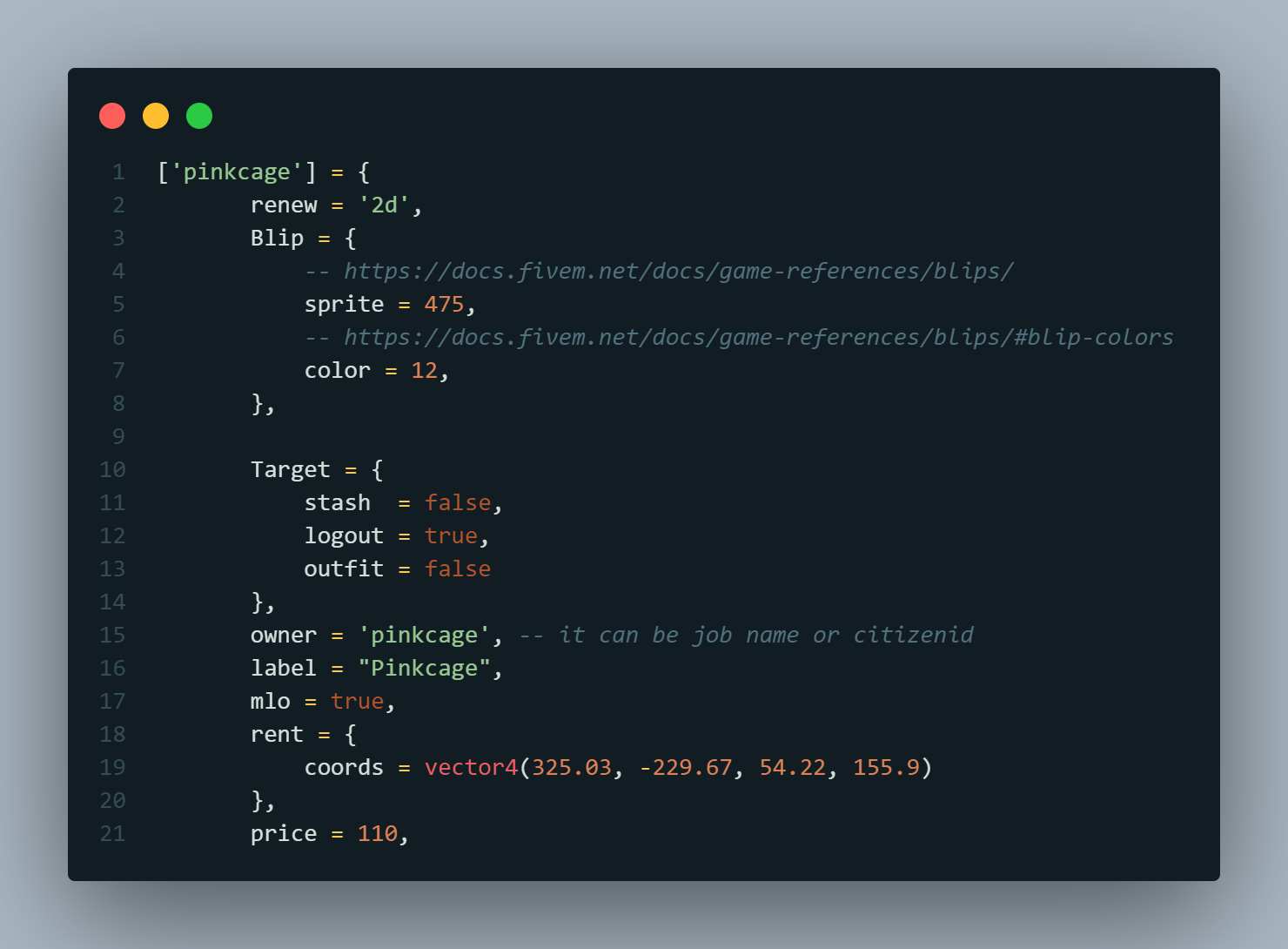 [PAID] [QB] JL Motel - FiveM Releases - Cfx.re Community