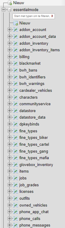 Es_extended problem always - ES/ESX - Cfx.re Community